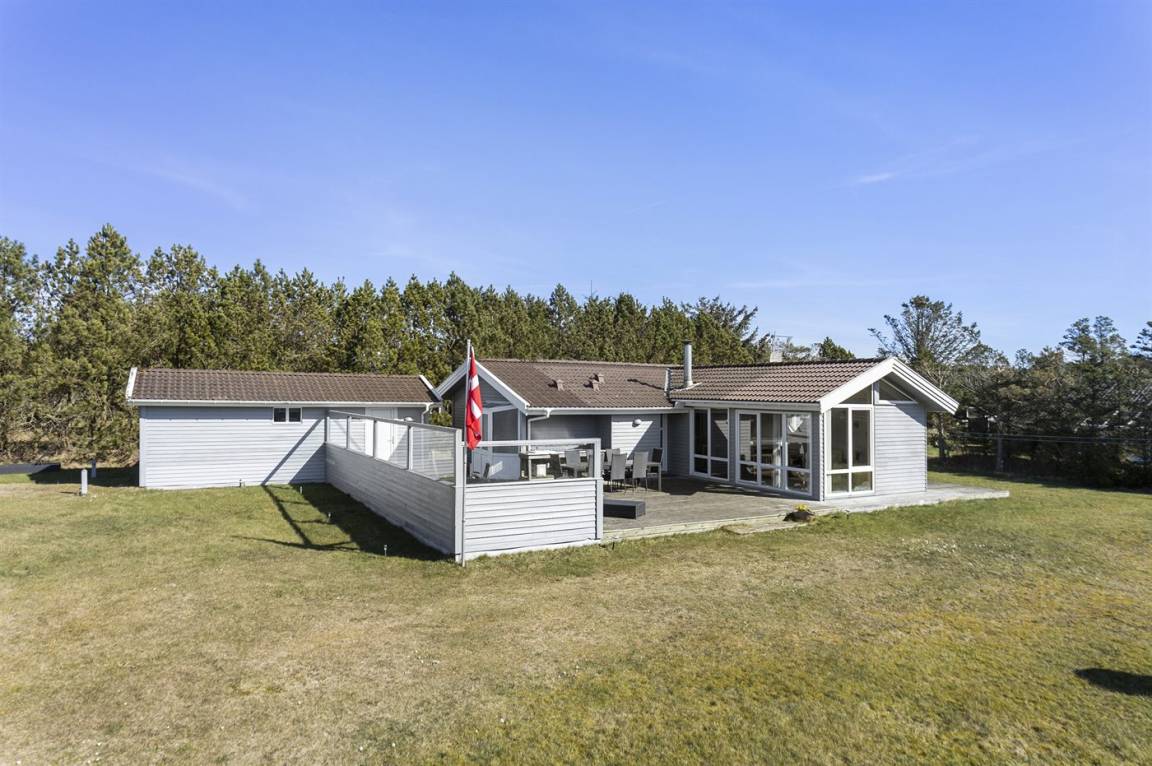 89 M² Ferienhaus ∙ 4 Schlafzimmer ∙ 8 Gäste - Løkken