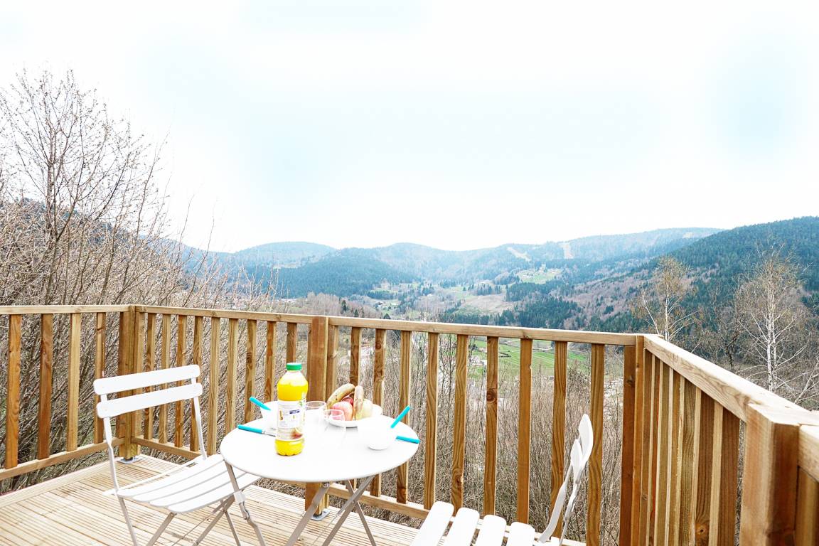 35 M² Maison De Vacances ∙ 1 Chambre ∙ 2 Personnes - Bussang