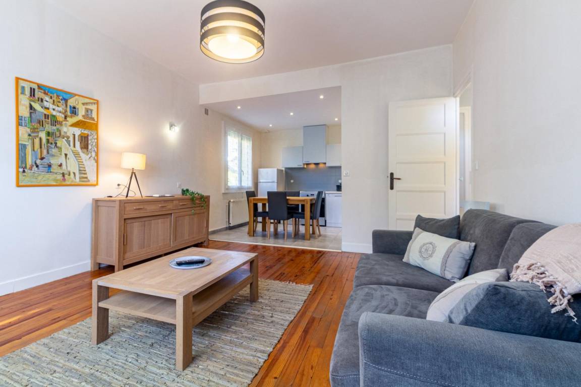 55 M² Gîte ∙ 1 Chambre ∙ 2 Personnes - Argelès-Gazost