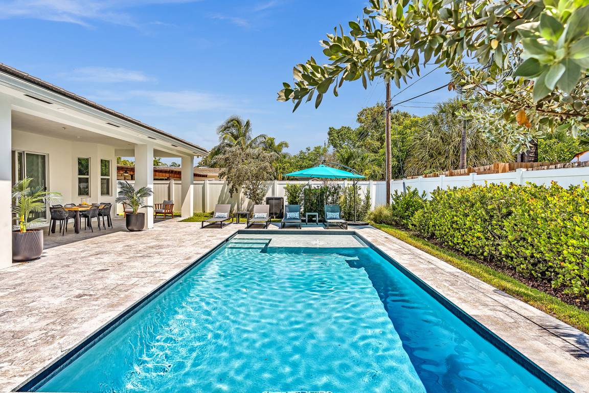 235 M² Casa ∙ 4 Habitaciones ∙ 10 Huéspedes - Fort Lauderdale, FL