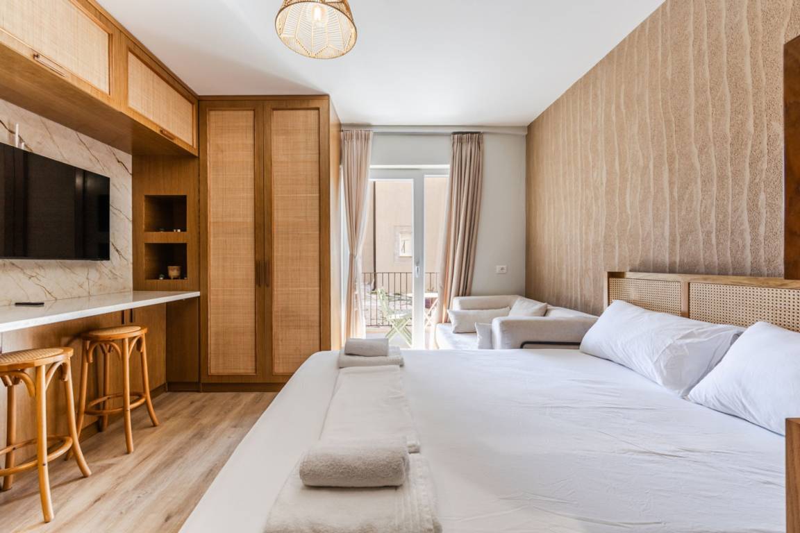 Apartment ∙ 3 Guests - Dhërmi