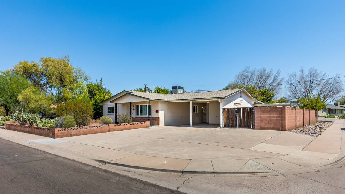 119 M² Maison De Vacances ∙ 3 Chambres ∙ 6 Personnes - Tempe, AZ