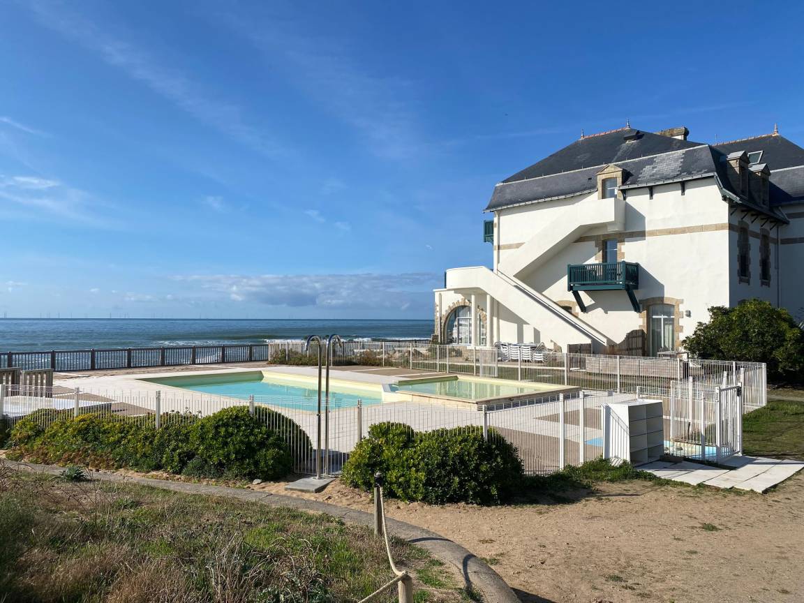 50 M² Appartement ∙ 2 Chambres ∙ 6 Personnes - Batz-sur-Mer