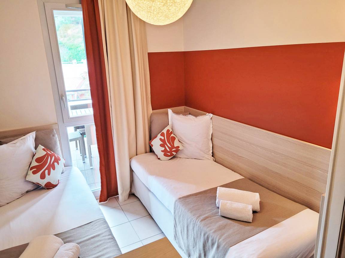 52 M² Appartement ∙ 2 Chambres ∙ 6 Personnes - Roquebrune-Cap-Martin