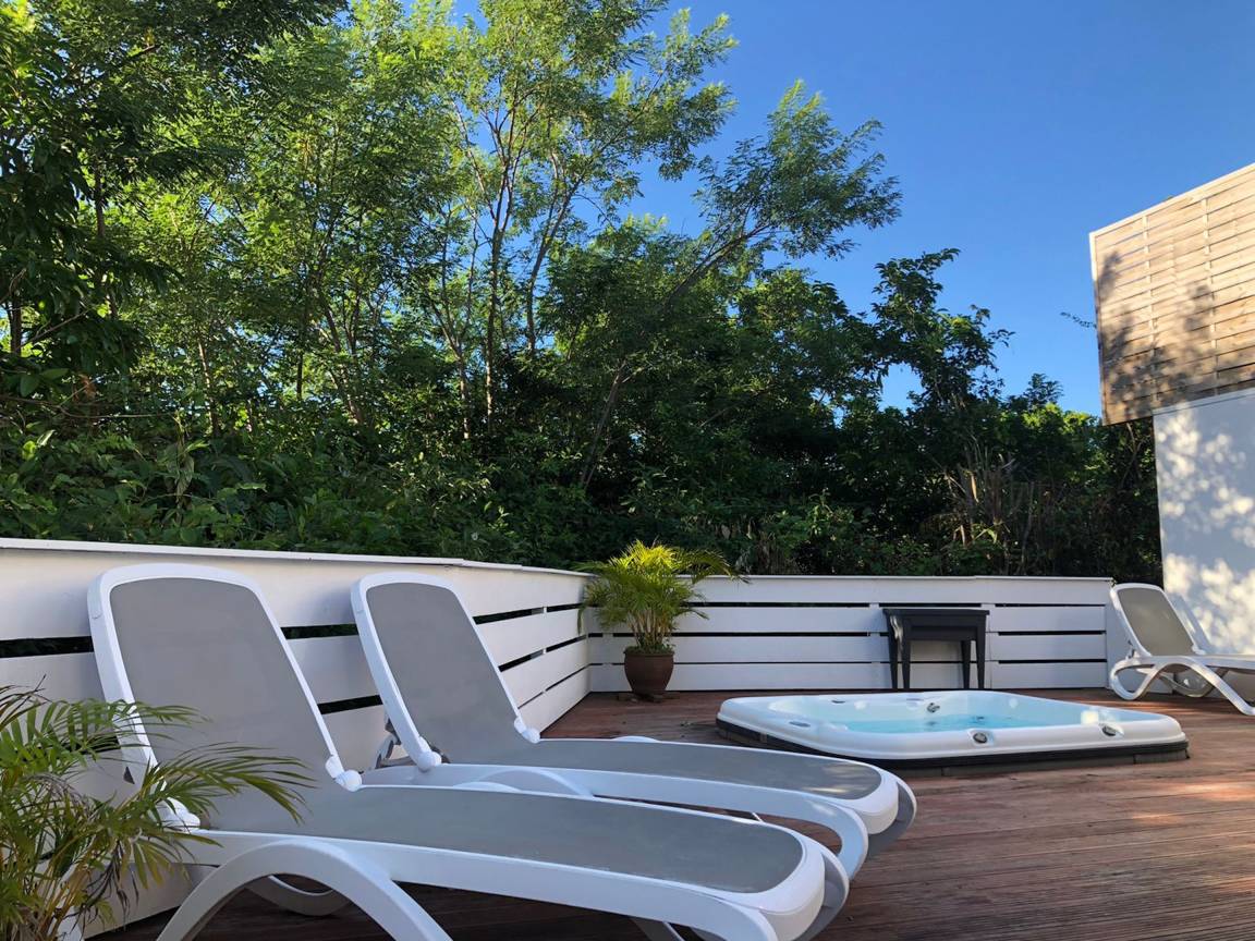 40 M² Maison De Vacances ∙ 1 Chambre ∙ 2 Personnes - Les Anses-d'Arlet