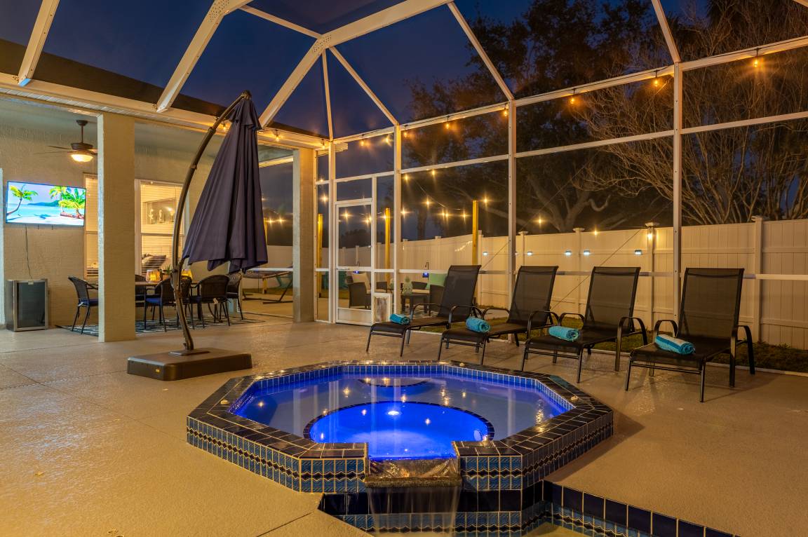 223 M² Casa ∙ 4 Habitaciones ∙ 10 Huéspedes - Lakewood Ranch, FL