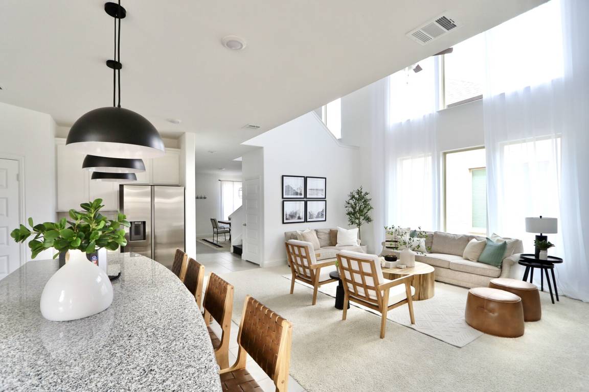 232 M² House ∙ 4 Bedrooms ∙ 8 Guests - Little Elm, TX