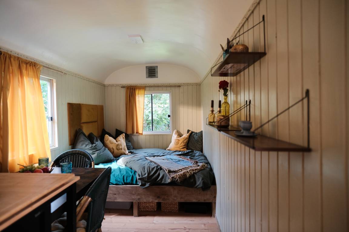 Ferienhaus ∙ 1 Schlafzimmer ∙ 2 Gäste - Neukloster