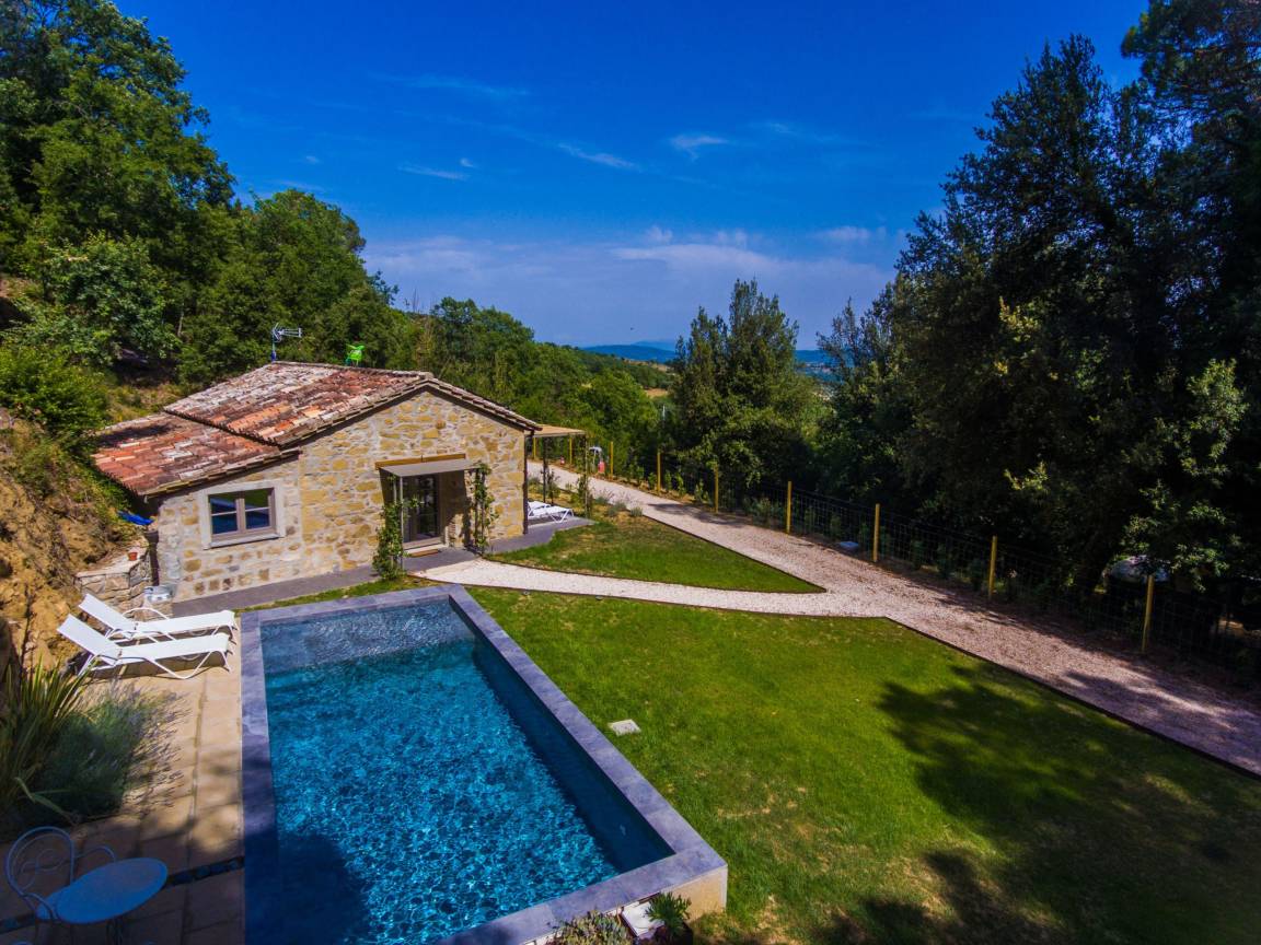 70 M² Villa ∙ 1 Slaapkamer ∙ 2 Gasten - Passignano sul Trasimeno