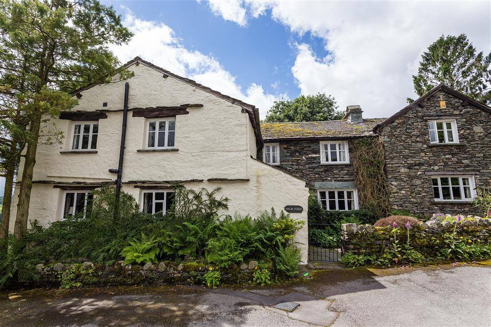 Cottage ∙ 1 Bedroom ∙ 2 Guests - Windermere, UK