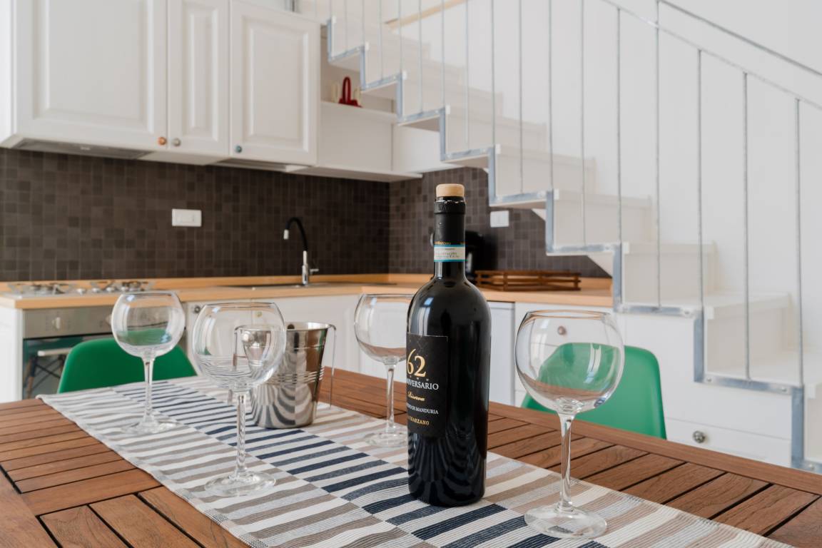 50 M² Casa ∙ 1 Habitación ∙ 4 Huéspedes - Uggiano La Chiesa