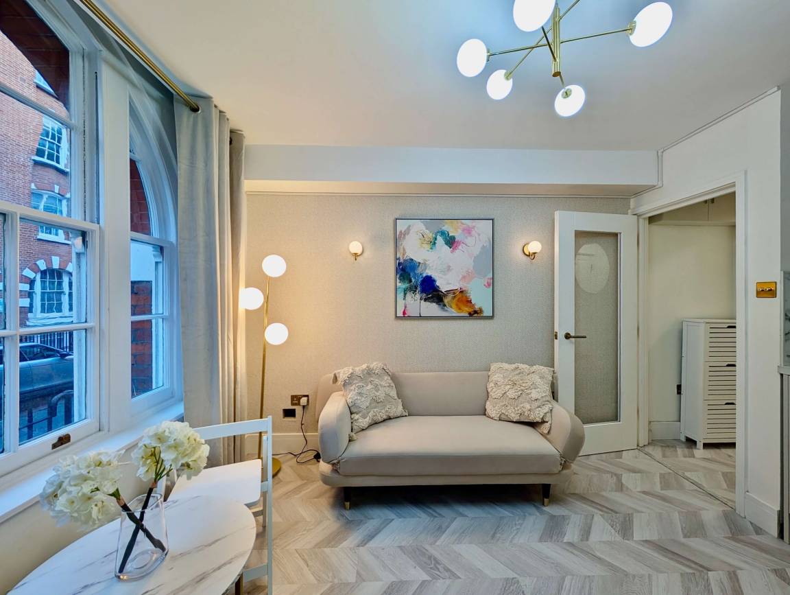 Apartment ∙ 1 Bedroom ∙ 2 Guests - Marylebone