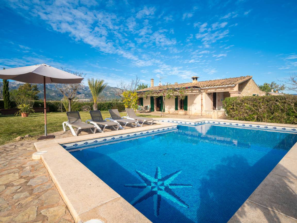 100 M² House ∙ 2 Bedrooms ∙ 4 Guests - Selva