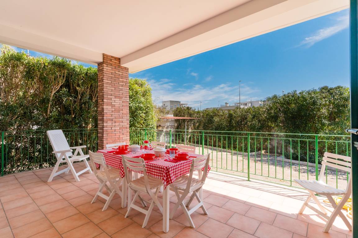 120 M² Villa Vacanza ∙ 3 Camere Da Letto ∙ 6 Ospiti - Porto Cesareo