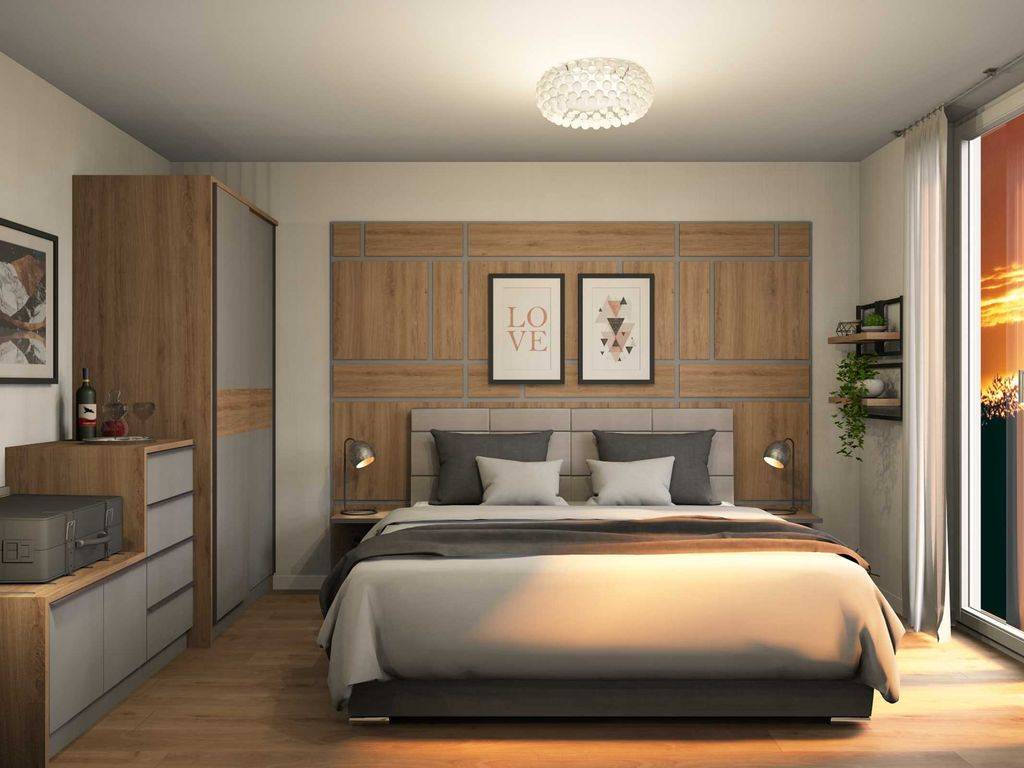 56 M² Appartement ∙ 1 Chambre ∙ 5 Personnes - Füssen