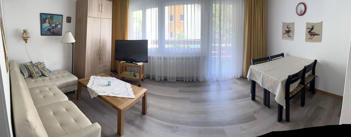 34 M² Apartamento ∙ 1 Quarto ∙ 2 Hóspedes - Leukerbad