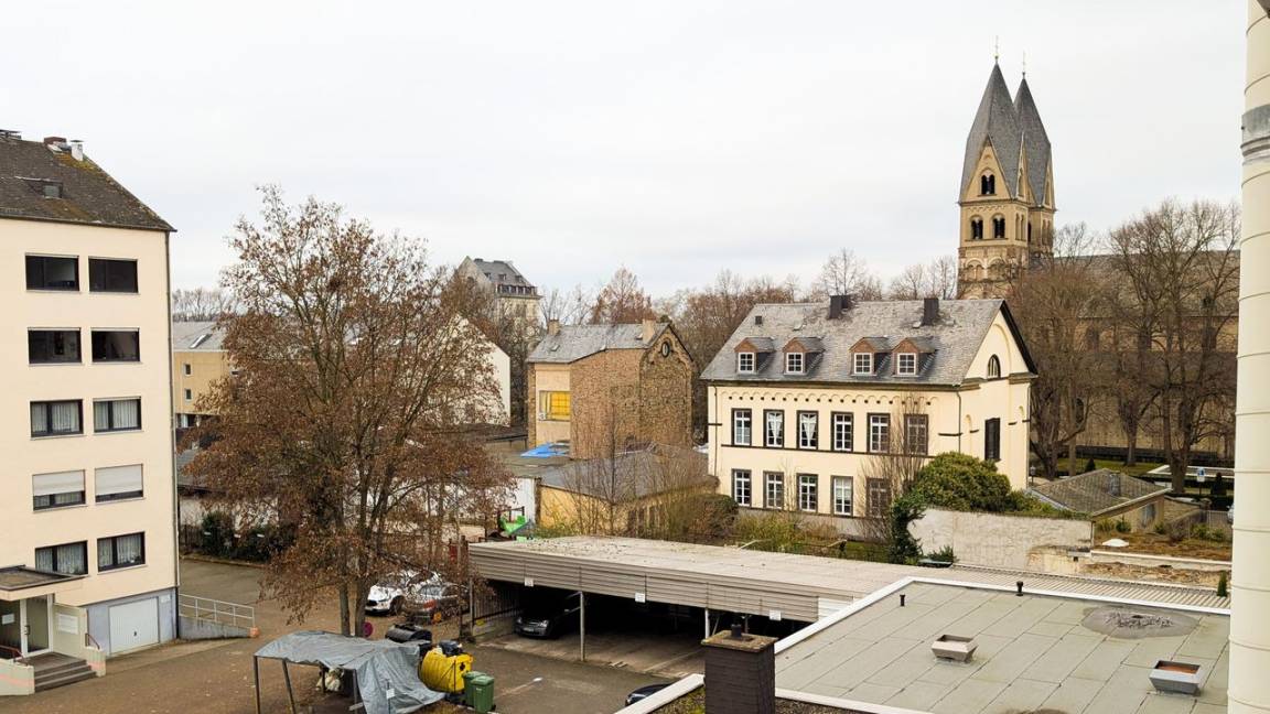 25 M² Appartement ∙ 1 Chambre ∙ 2 Personnes - Coblence