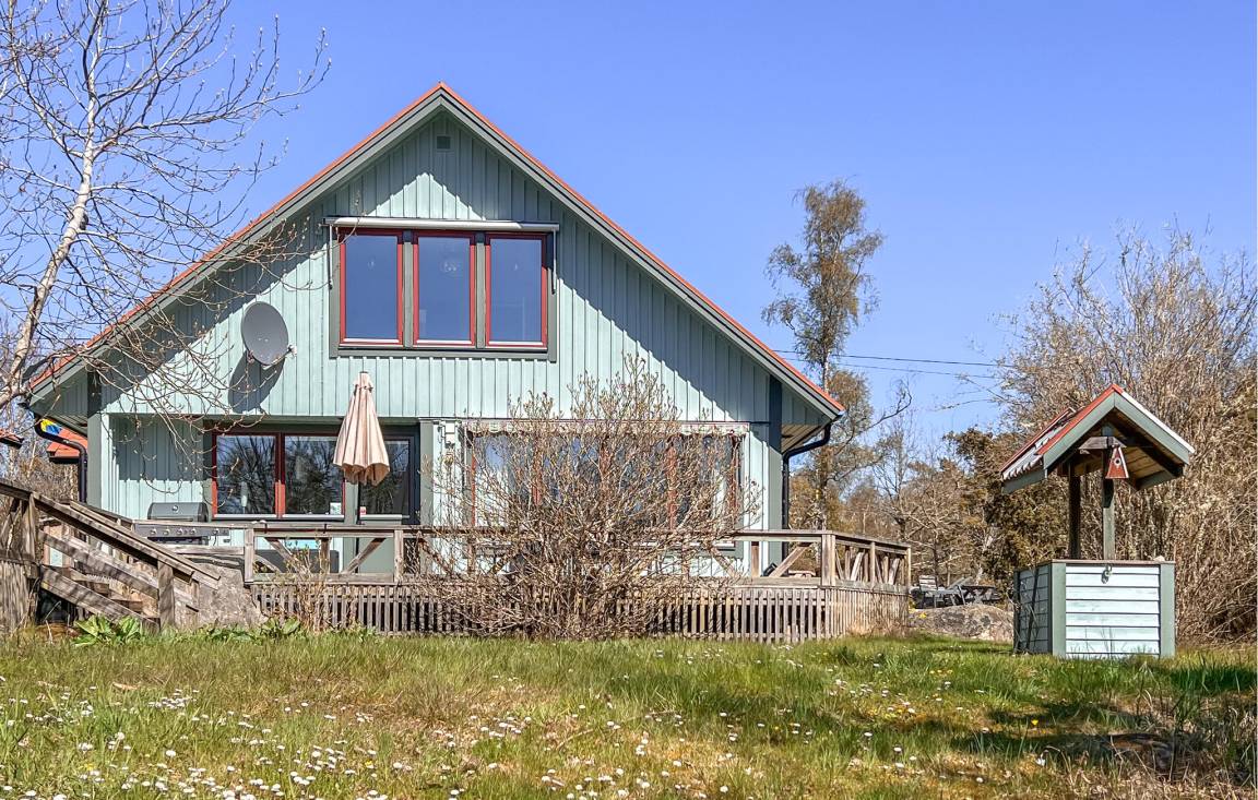 125 M² Ferienhaus ∙ 2 Schlafzimmer ∙ 5 Gäste - Karlskrona