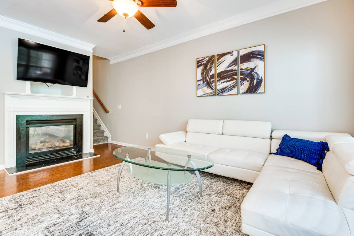 250 M² Apartamento ∙ 4 Habitaciones ∙ 9 Huéspedes - Alpharetta, GA