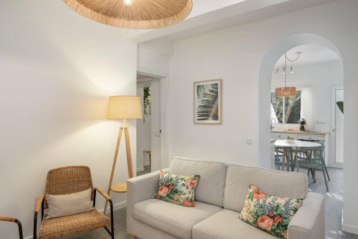 62 M² Apartment ∙ 2 Bedrooms ∙ 4 Guests - Porto Santo Island