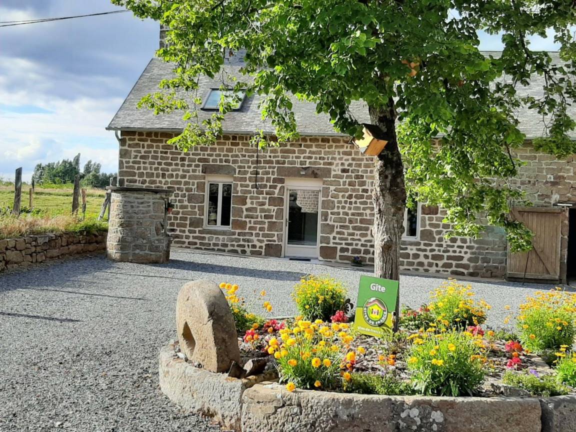 100 M² Cottage ∙ 3 Bedrooms ∙ 7 Guests - Normandy