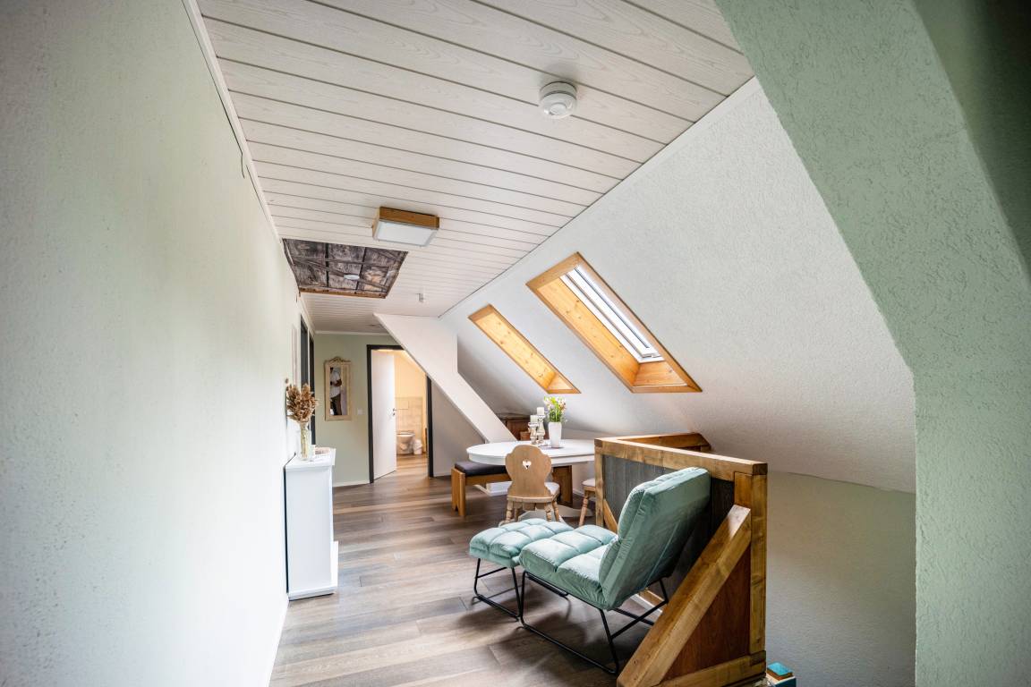 100 M² Apartamento ∙ 3 Habitaciones ∙ 8 Huéspedes - Altusried