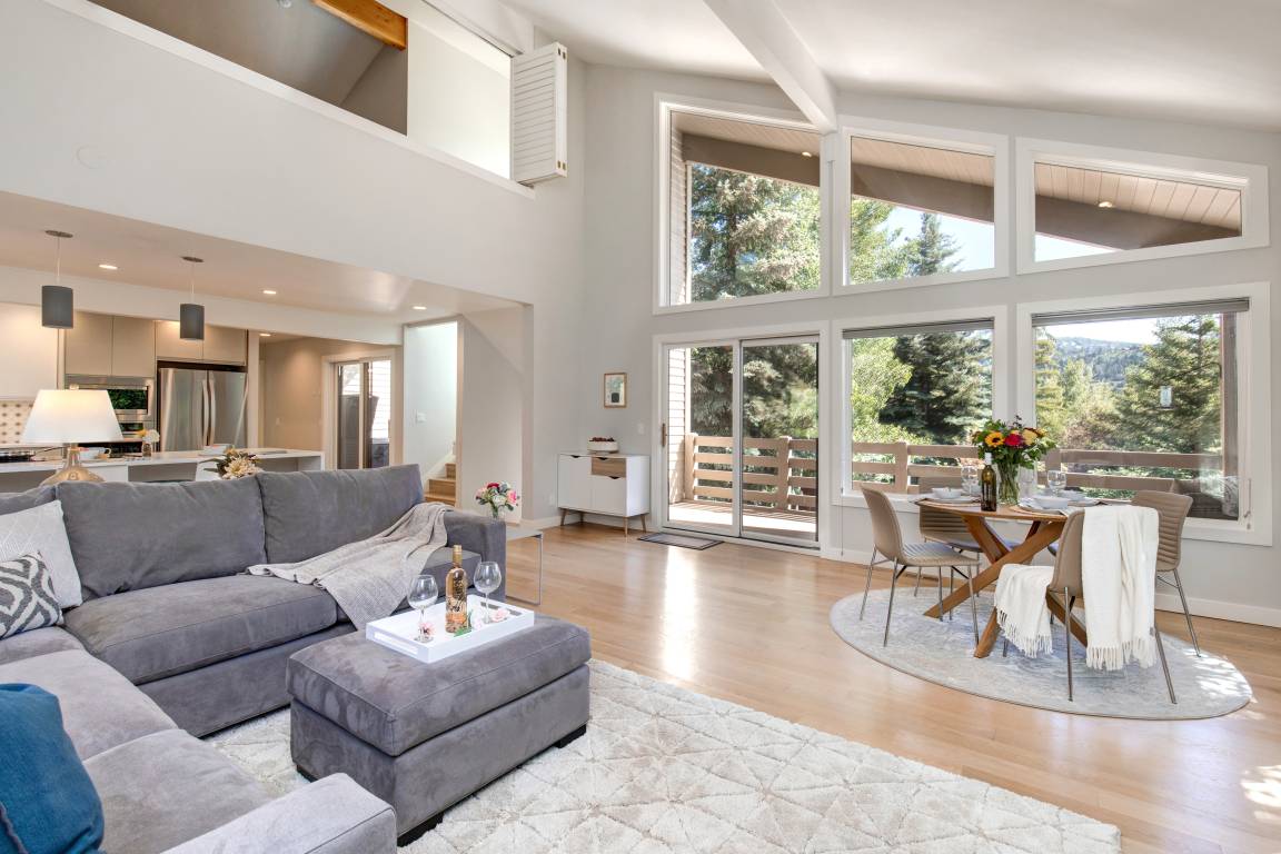 167 M² House ∙ 2 Bedrooms ∙ 6 Guests - Deer Valley, UT