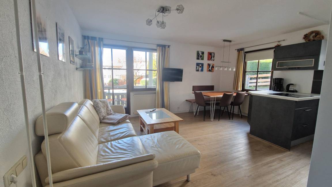 49 M² Apartment ∙ 2 Bedrooms ∙ 4 Guests - Oberjoch