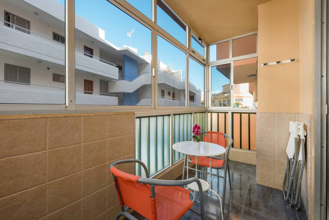 90 M² Apartamento ∙ 3 Habitaciones ∙ 6 Huéspedes - Tenerife