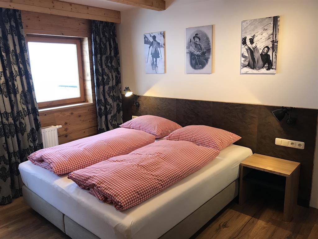 28 M² Hotel ∙ 2 Bedrooms ∙ 3 Guests - Liezen