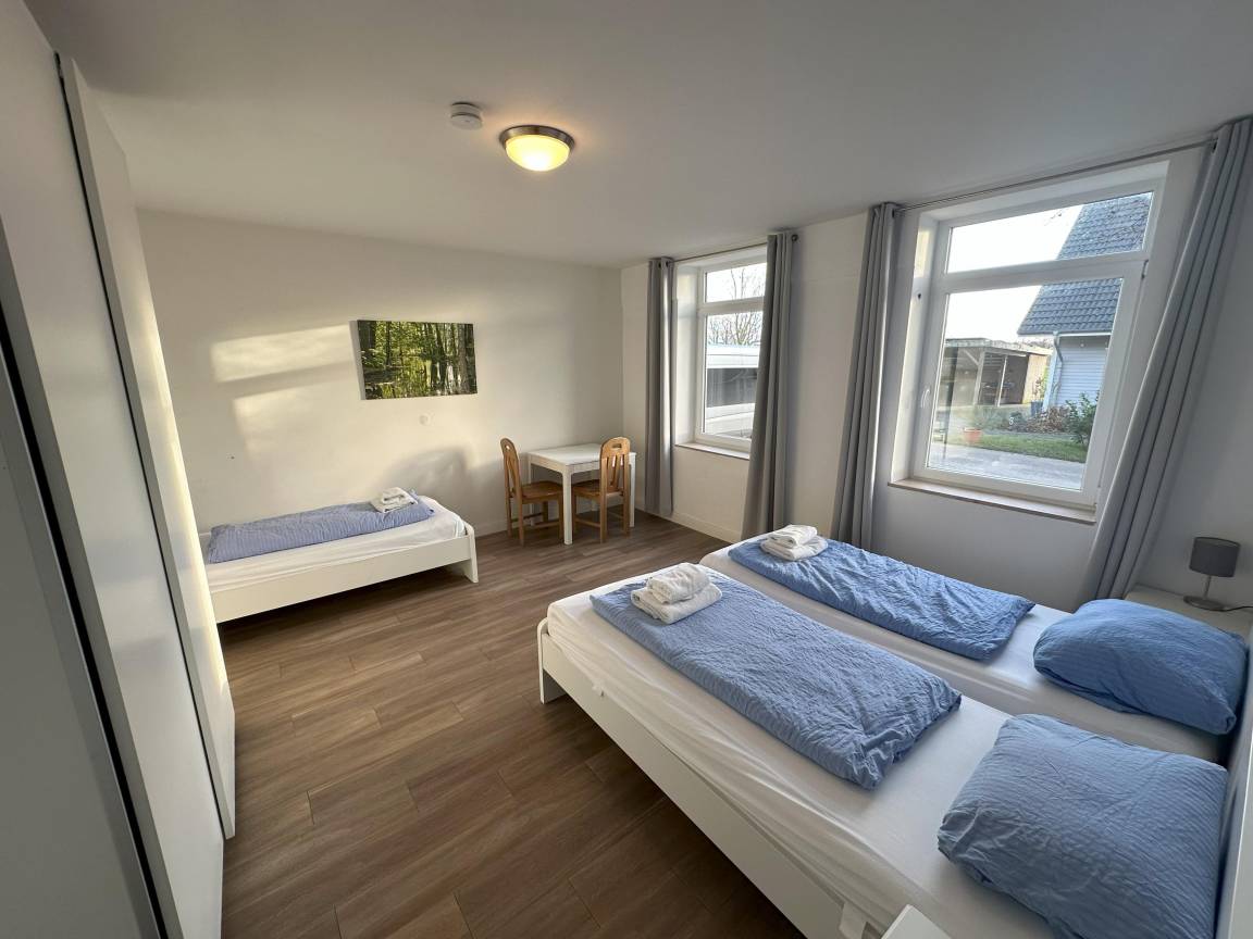 84 M² Ferienwohnung ∙ 1 Schlafzimmer ∙ 6 Gäste - Süderbrarup
