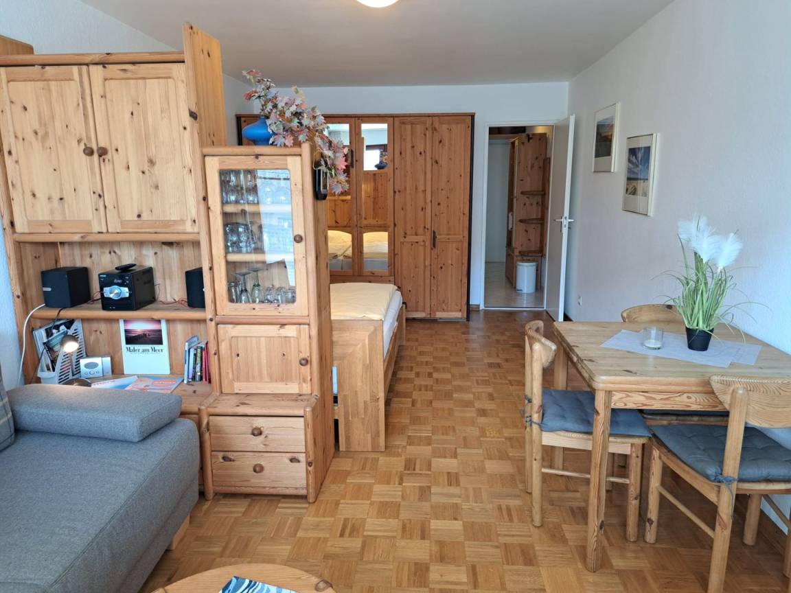 36 M² Ferienwohnung ∙ 3 Gäste - Keitum