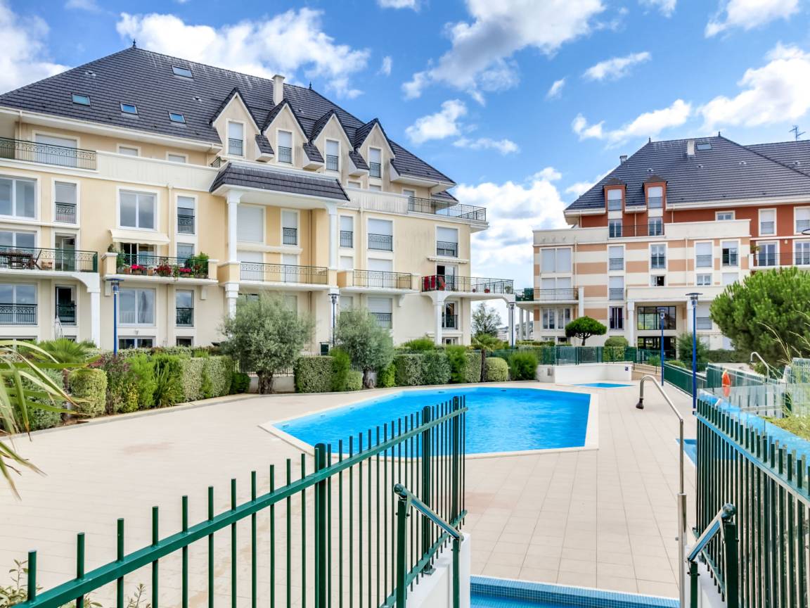 32 M² Maison De Vacances ∙ 1 Chambre ∙ 4 Personnes - Houlgate