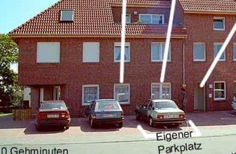 Ferienwohnung ∙ 1 Schlafzimmer ∙ 2 Gäste - Langeoog