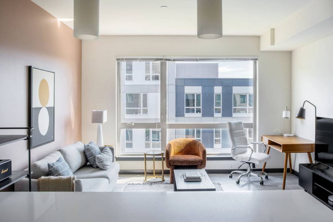 57 M² Apartment ∙ 1 Bedroom ∙ 2 Guests - Bellevue, WA