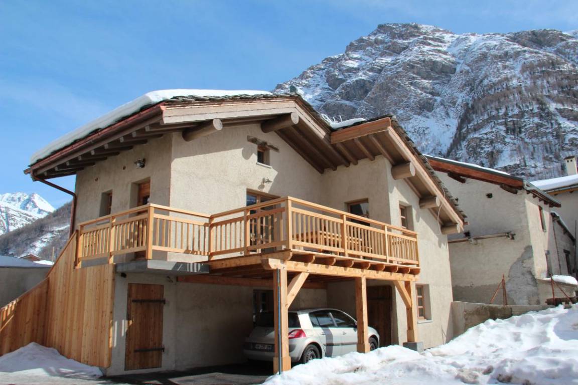 86 M² Gîte ∙ 3 Chambres ∙ 8 Personnes - Lanslebourg-Mont-Cenis