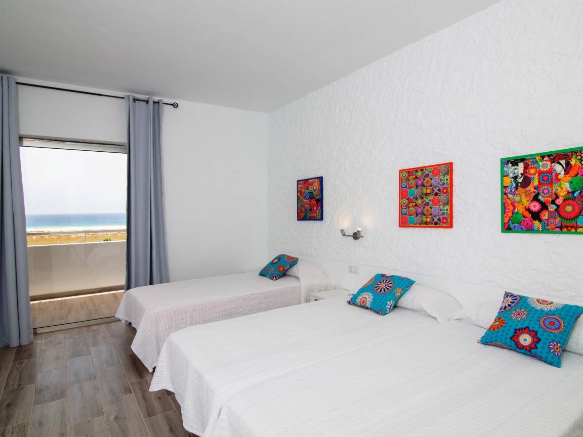 50 M² Apartment ∙ 1 Bedroom ∙ 4 Guests - Morro Jable