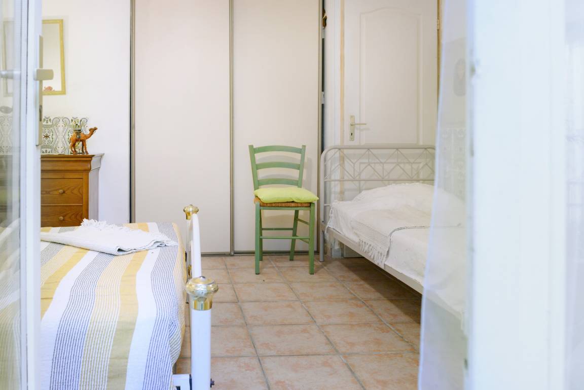 16 M² Chambre D'hôtes ∙ 1 Chambre ∙ 3 Personnes - Argelès-sur-Mer