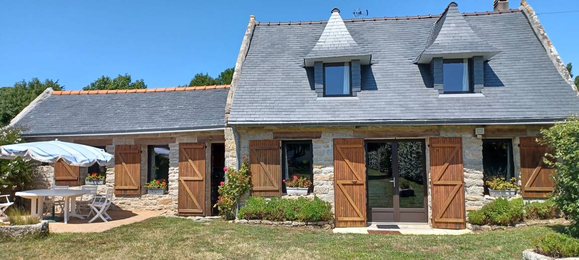 Maison De Vacances ∙ 2 Chambres ∙ 4 Personnes - Penmarch