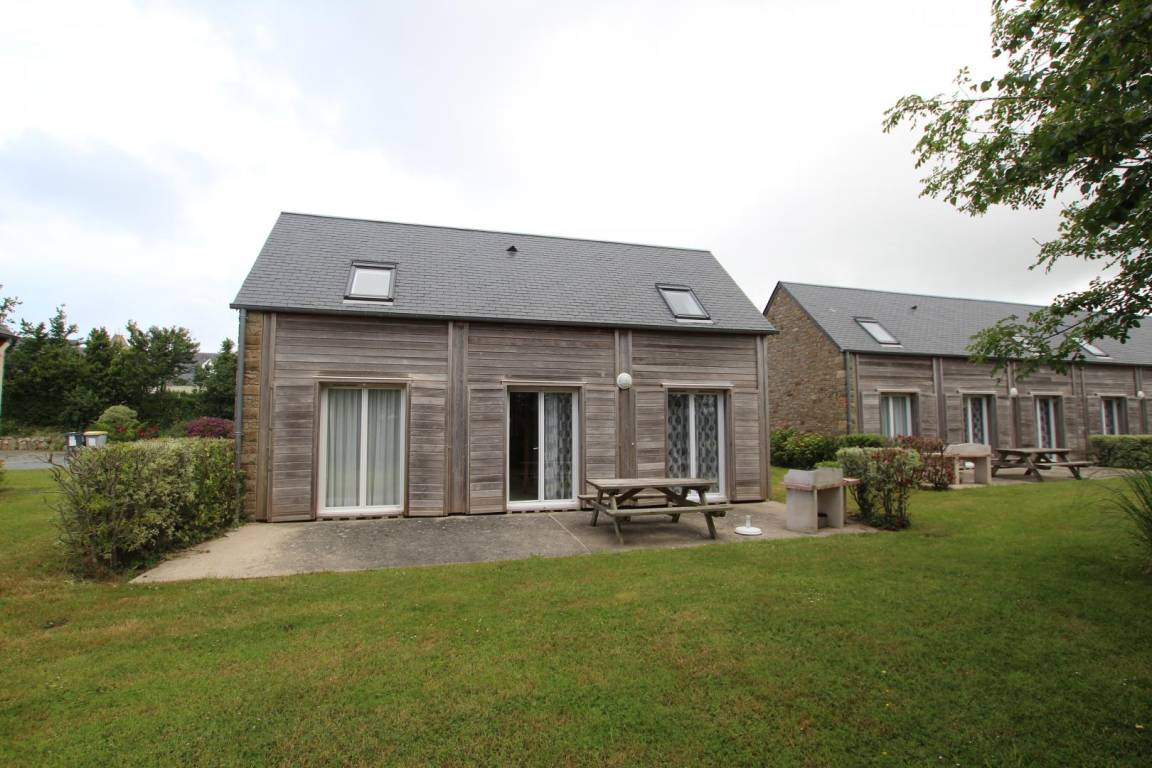 66 M² Gîte ∙ 3 Schlafzimmer ∙ 6 Gäste - Cotentin