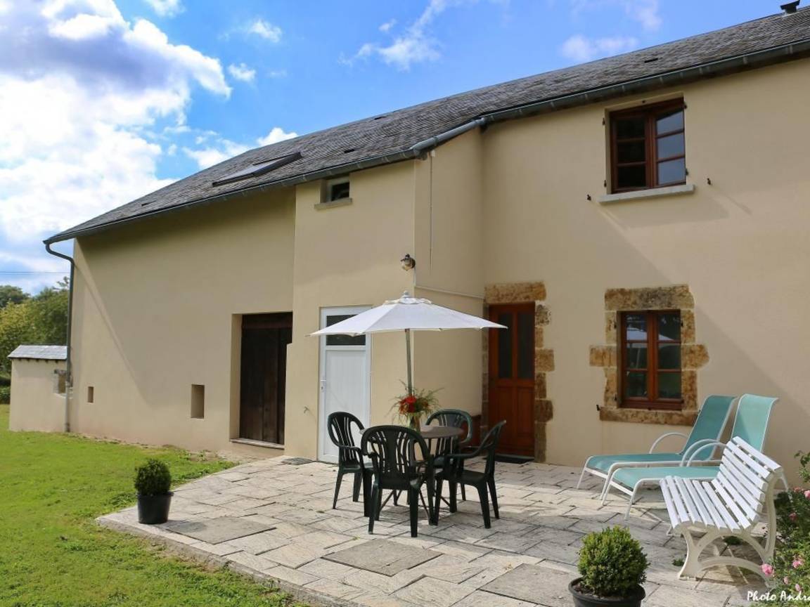 80 M² Cottage ∙ 2 Chambres ∙ 4 Personnes - Lac de Chaumeçon