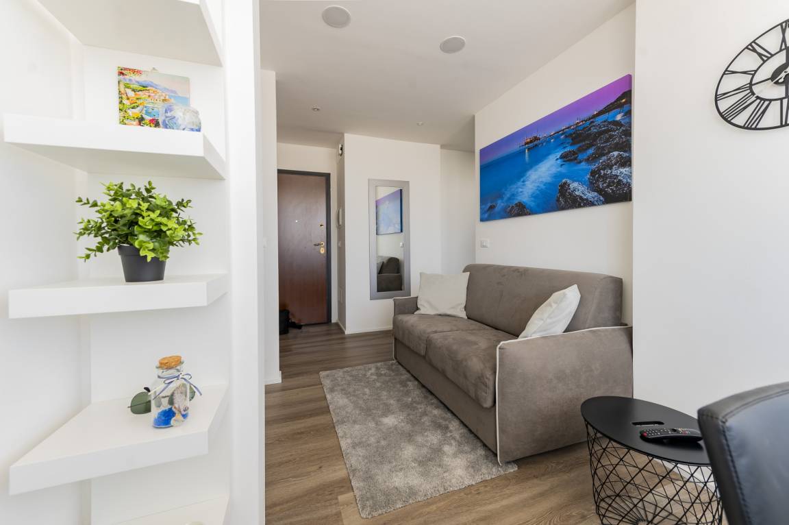 40 M² Appartamento ∙ 1 Camera Da Letto ∙ 4 Ospiti - Pescara