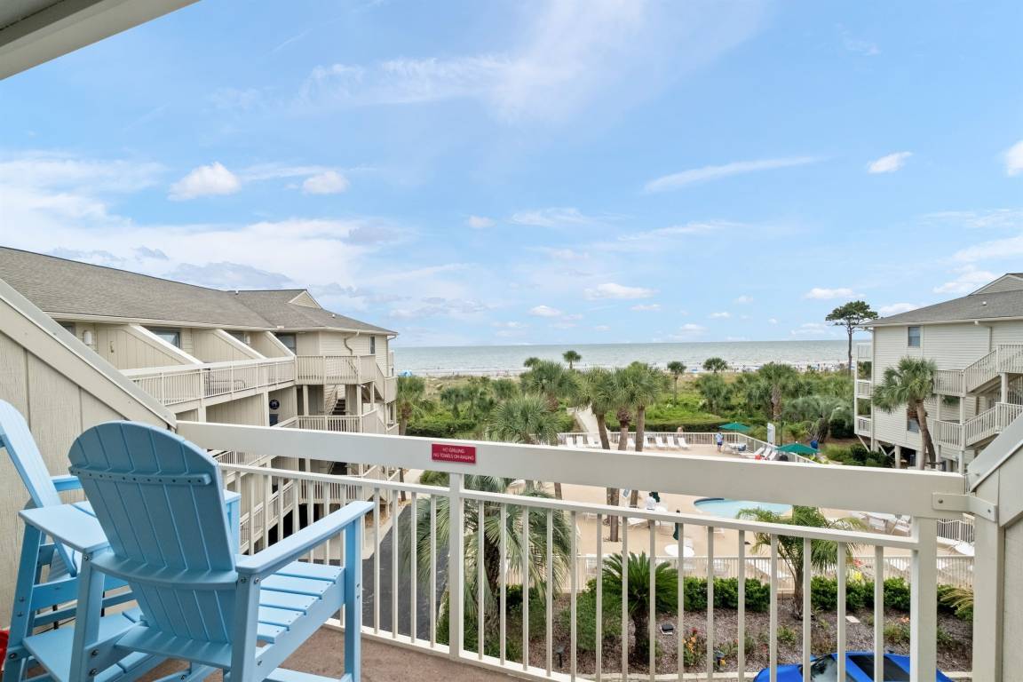 50 M² Condo ∙ 1 Bedroom ∙ 6 Guests - Hilton Head Island Beach