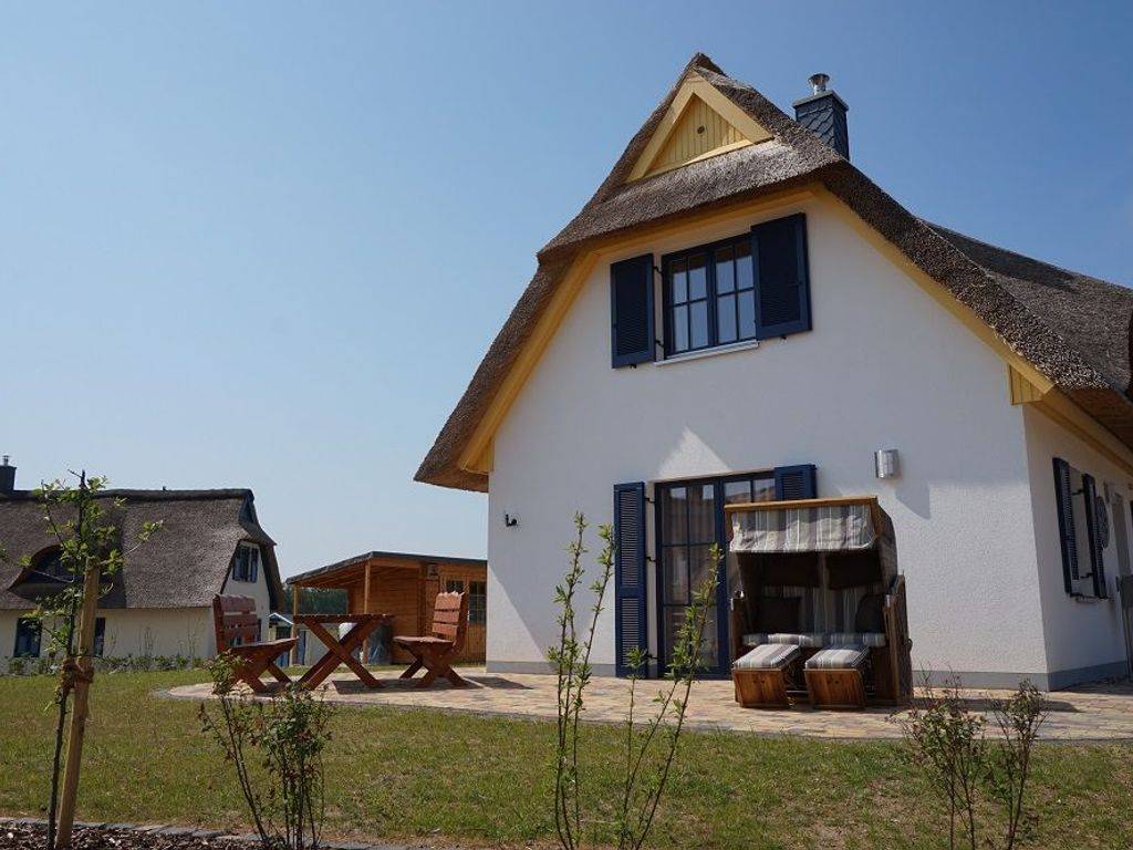 86 M² Ferienhaus ∙ 2 Schlafzimmer ∙ 6 Gäste - Wismar