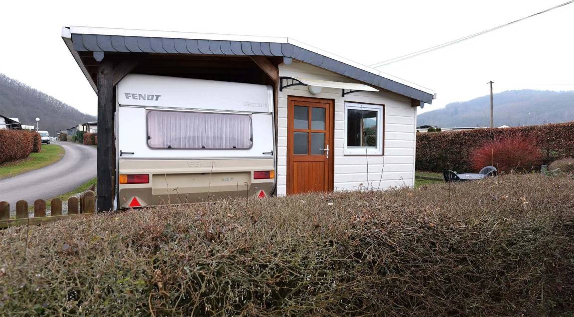 20 M² Mobilheim ∙ 1 Schlafzimmer ∙ 4 Gäste - Nordrhein-Westfalen