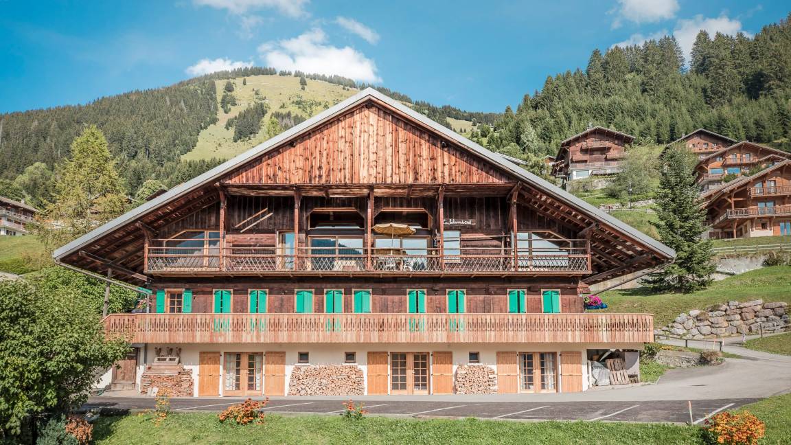 60 M² Appartement ∙ 2 Chambres ∙ 6 Personnes - Châtel