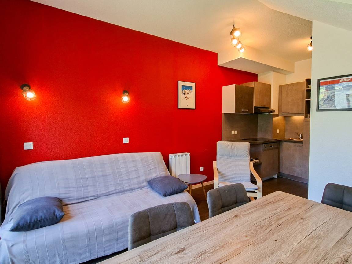 41 M² Apartment ∙ 2 Bedrooms ∙ 6 Guests - Passy