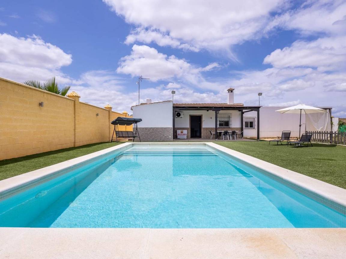 90 M² Maison De Vacances ∙ 3 Chambres ∙ 5 Personnes - Séville