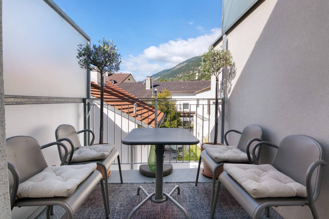 46 M² Ferienwohnung ∙ 1 Schlafzimmer ∙ 4 Gäste - Goldrain