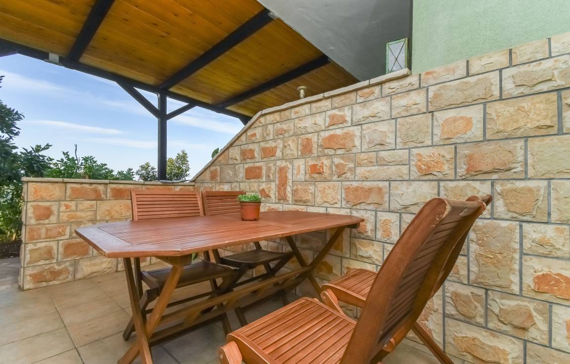 33 M² Ferienwohnung ∙ 2 Schlafzimmer ∙ 4 Gäste - Maslinica